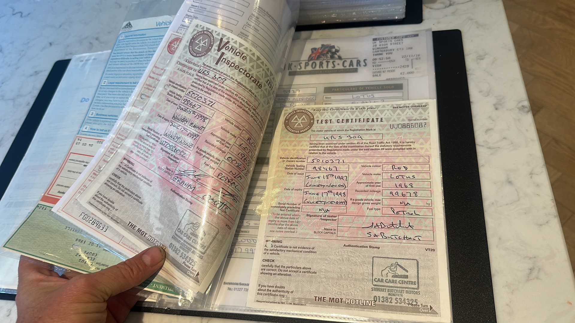 Lotus Elan +2 for sale by Auction 19th July - Elans and Plus 2's for ...