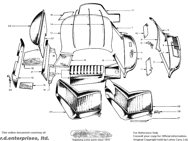 Elan boot backboard - Elan Discussions - LotusElan.net