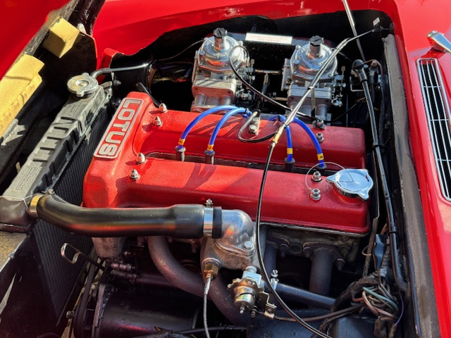 For sale: 1969 Elan S4 SE - Elans and Plus 2's for Sale - LotusElan.net