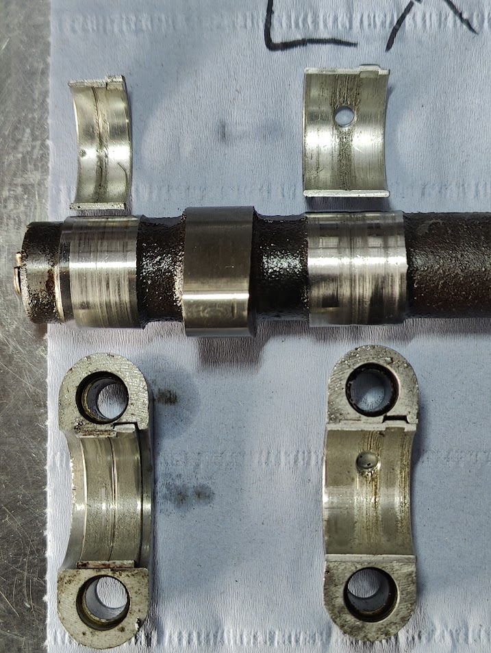 Cam shaft problems - Plus 2 Discussions - LotusElan.net