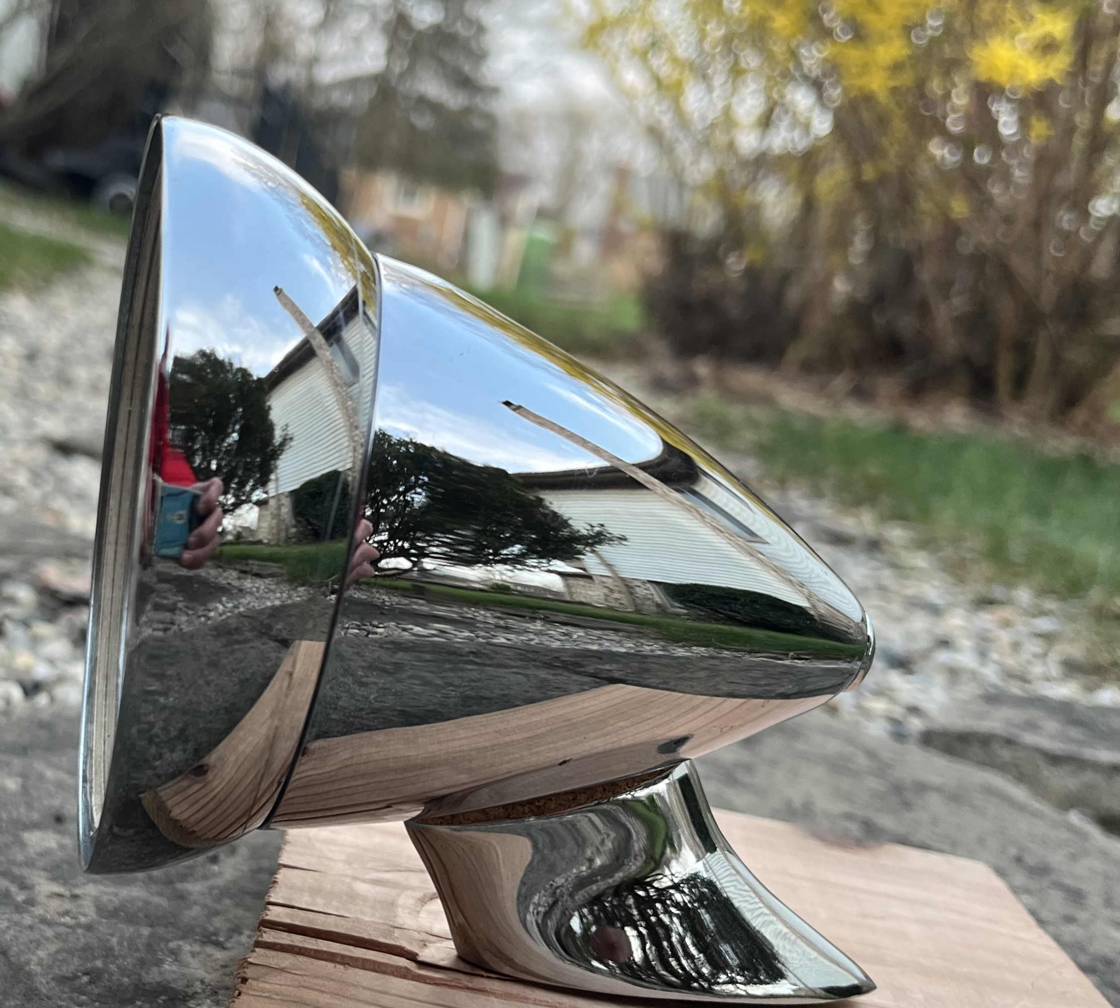 Talbot Berlin Jr mirror - Parts for Sale - LotusElan.net
