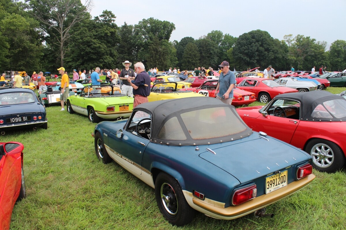 Drophead Hood (Convertible Top) Vendor Choice - Elan Discussions ...