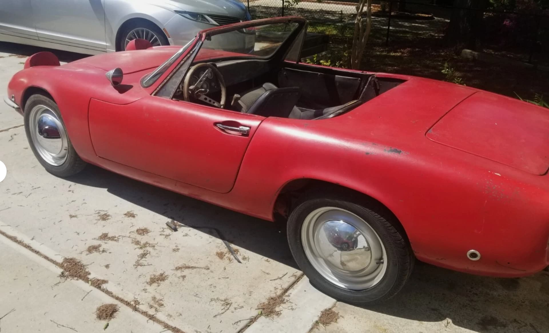 Autodynamics Hustler - VW Beetle based Elan Replica? - Elan Discussions - LotusElan.net