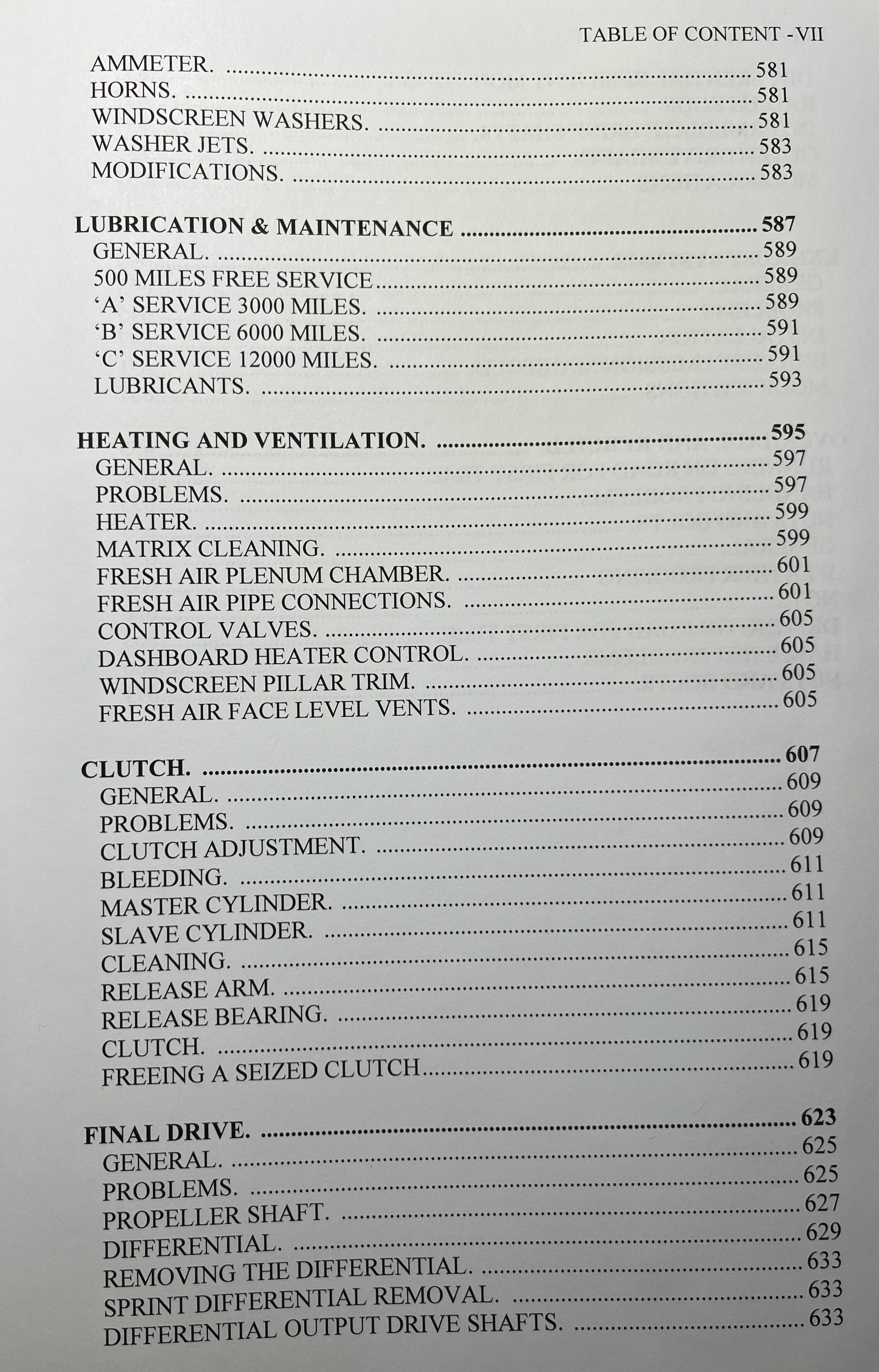 The Rebuilding of a Lotus Elan: Addendum Engineering Workshop Manual by ...