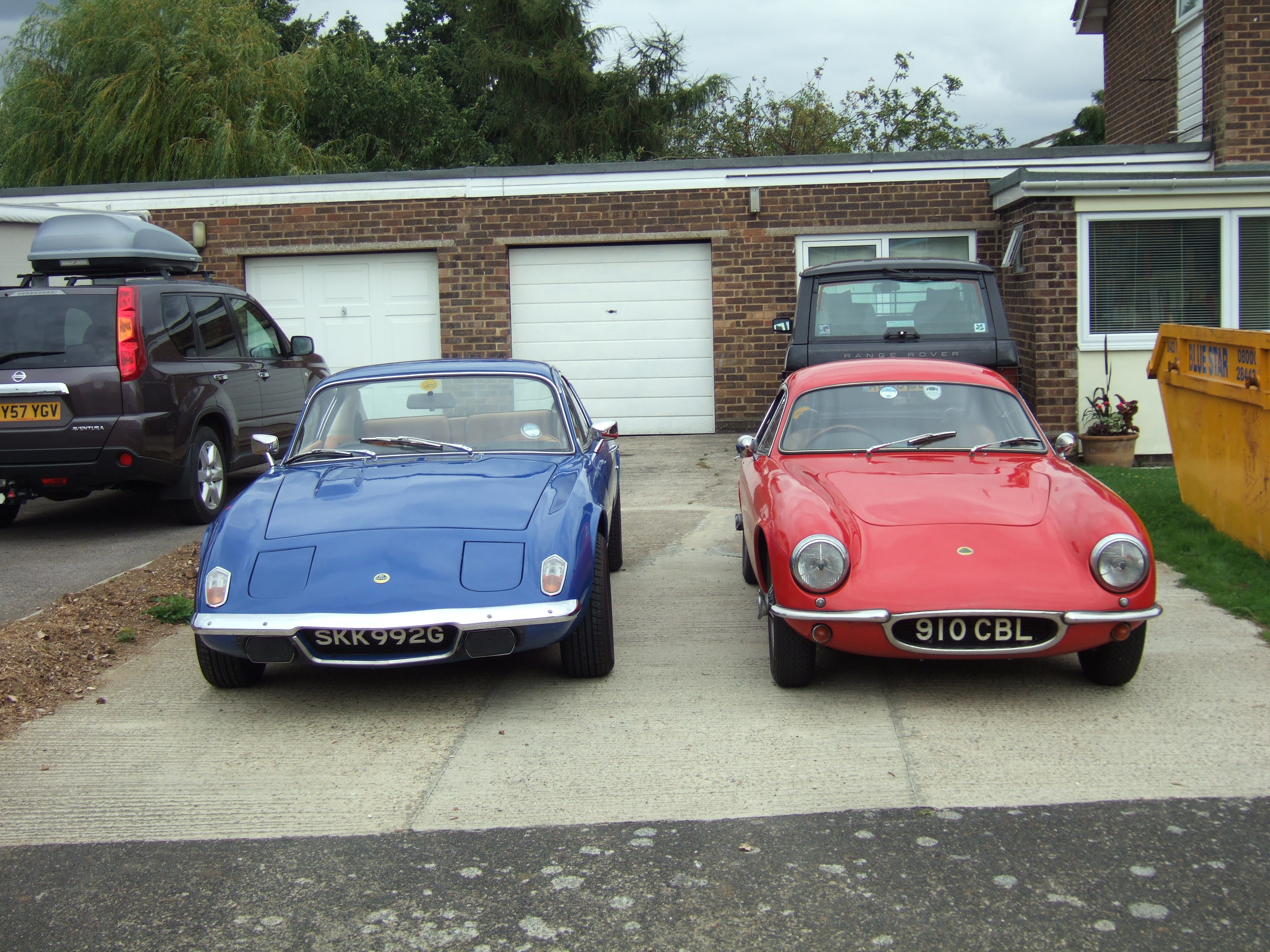 Elan photographs - General Lotus Discussions - LotusElan.net