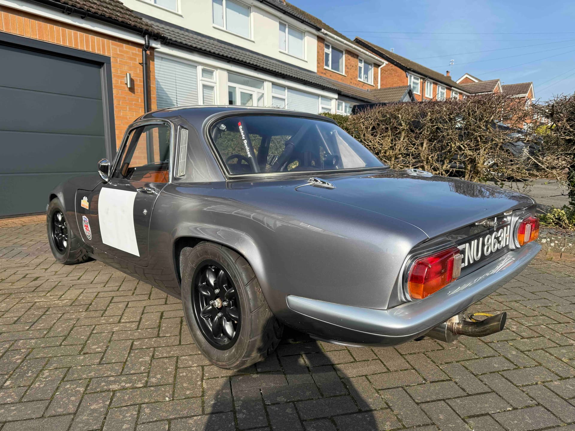 Lotus Elan S4 1969 - Price £39950.00 - Elans and Plus 2's for Sale ...