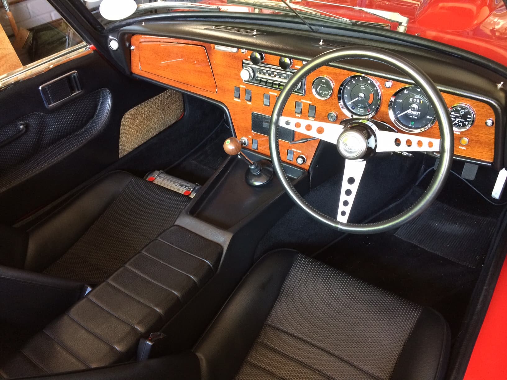 For sale: 1969 Elan S4 SE - Elans and Plus 2's for Sale - LotusElan.net