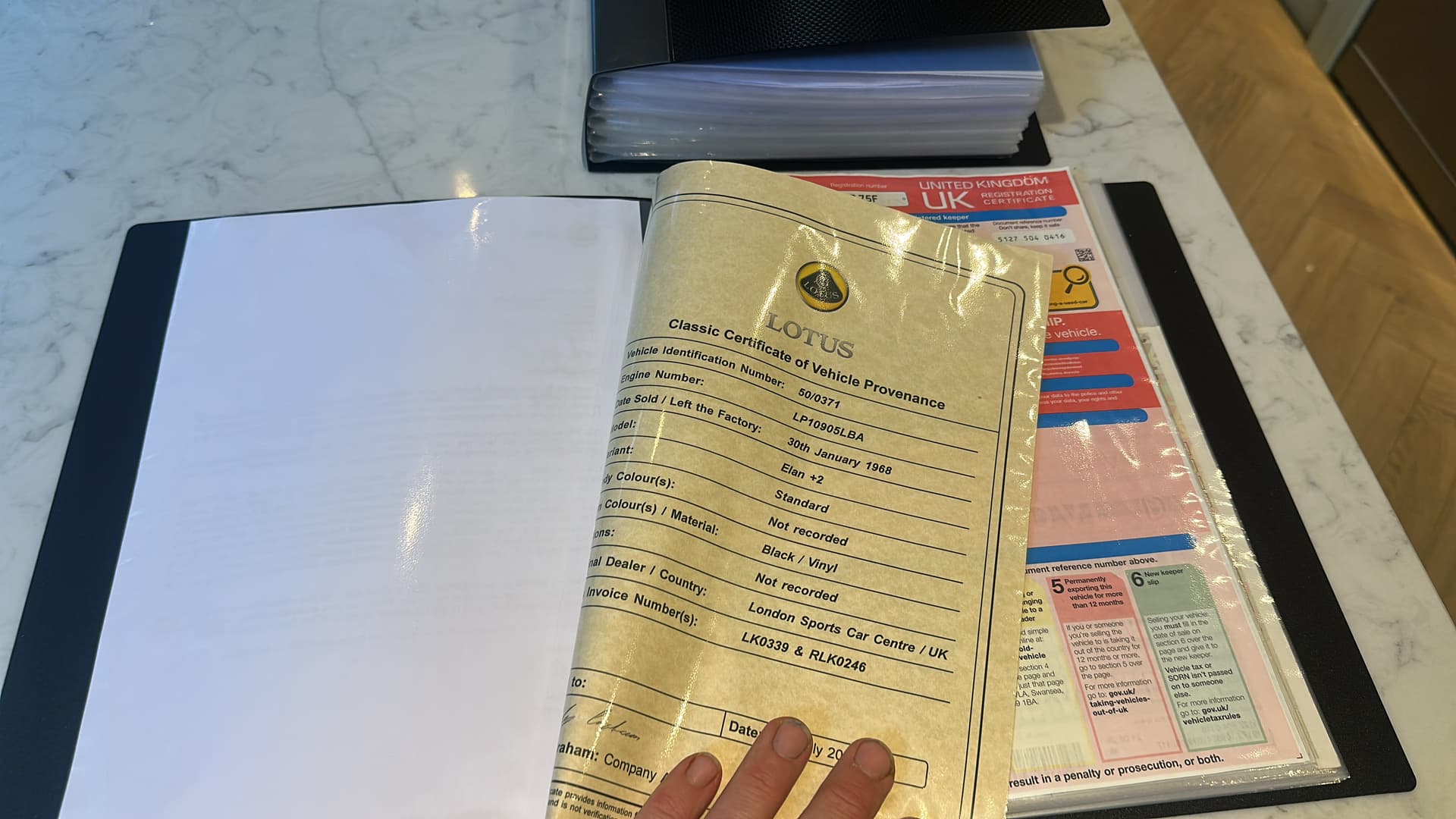 Lotus Elan +2 for sale by Auction 19th July - Elans and Plus 2's for ...