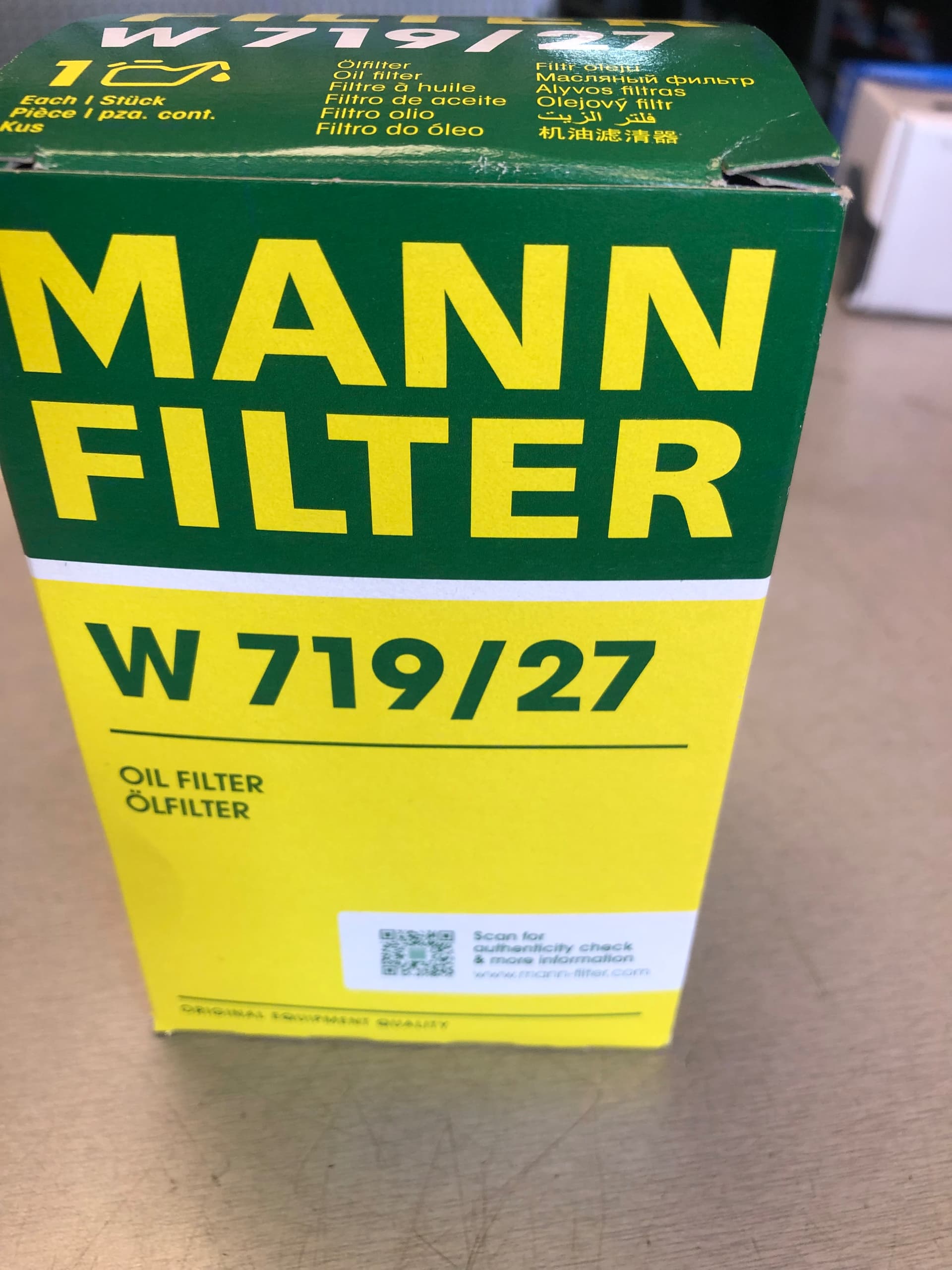 OIL FILTERS for twincam - Elan Discussions - LotusElan.net