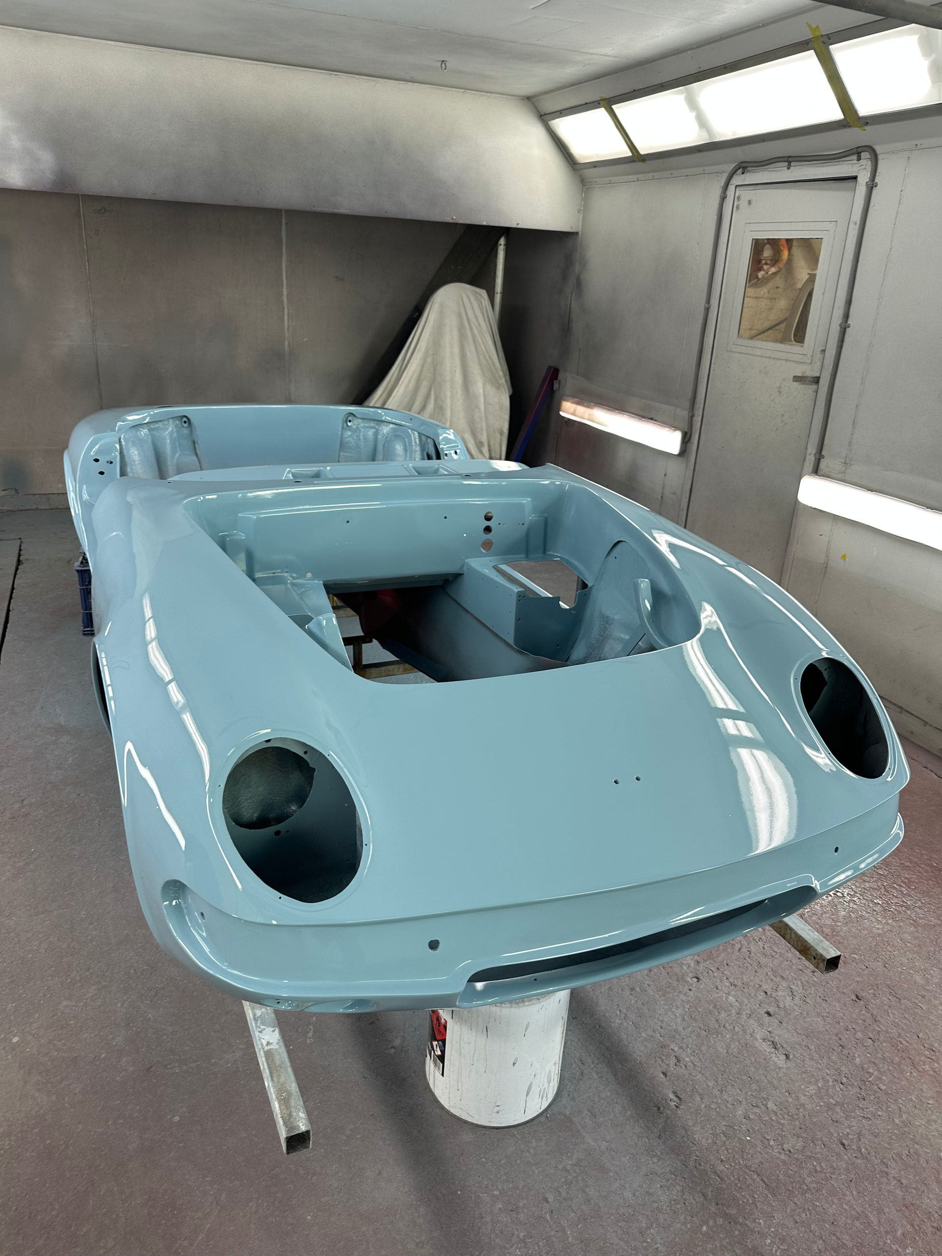 Medici Blue paint codes …… - Elan Discussions - LotusElan.net