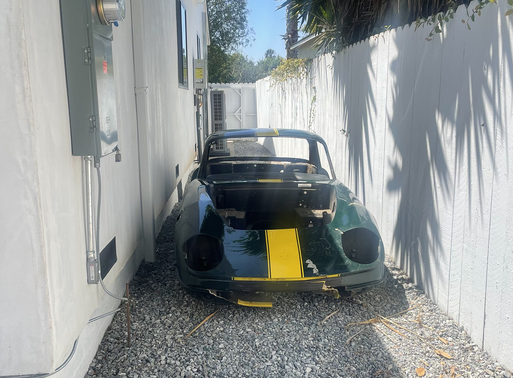 Project - Pre-Airflow FHC Body, Frame, Suspension "Kit" - Parts for ...