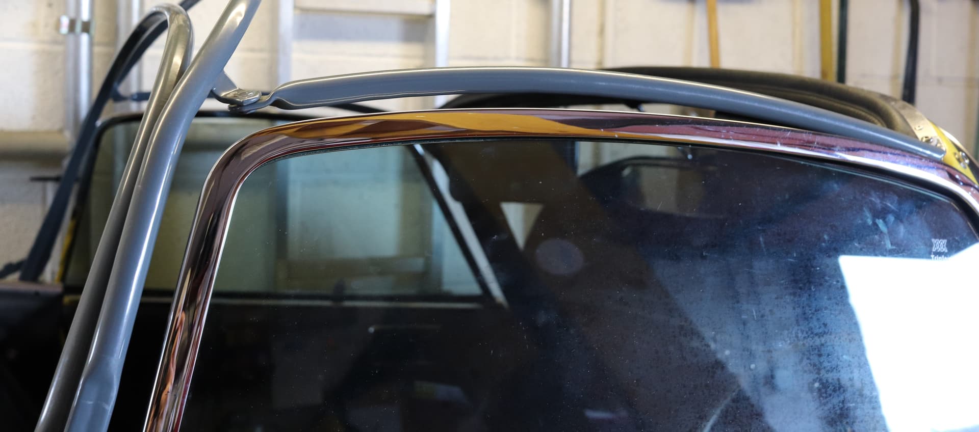 Hood frame height - Elan Discussions - LotusElan.net