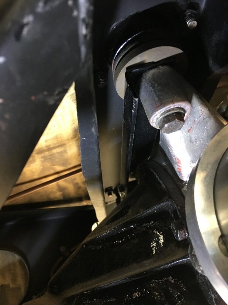Differential Brace Fitting - Are these instructions ok? - Elan ...