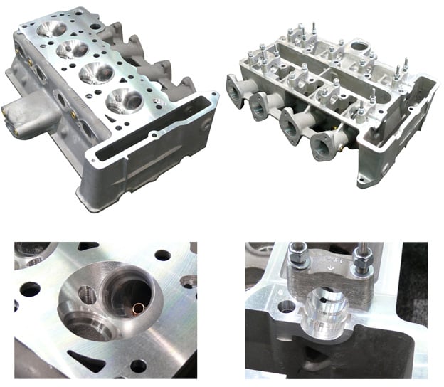 New TC cylinder heads - Elan Discussions - LotusElan.net