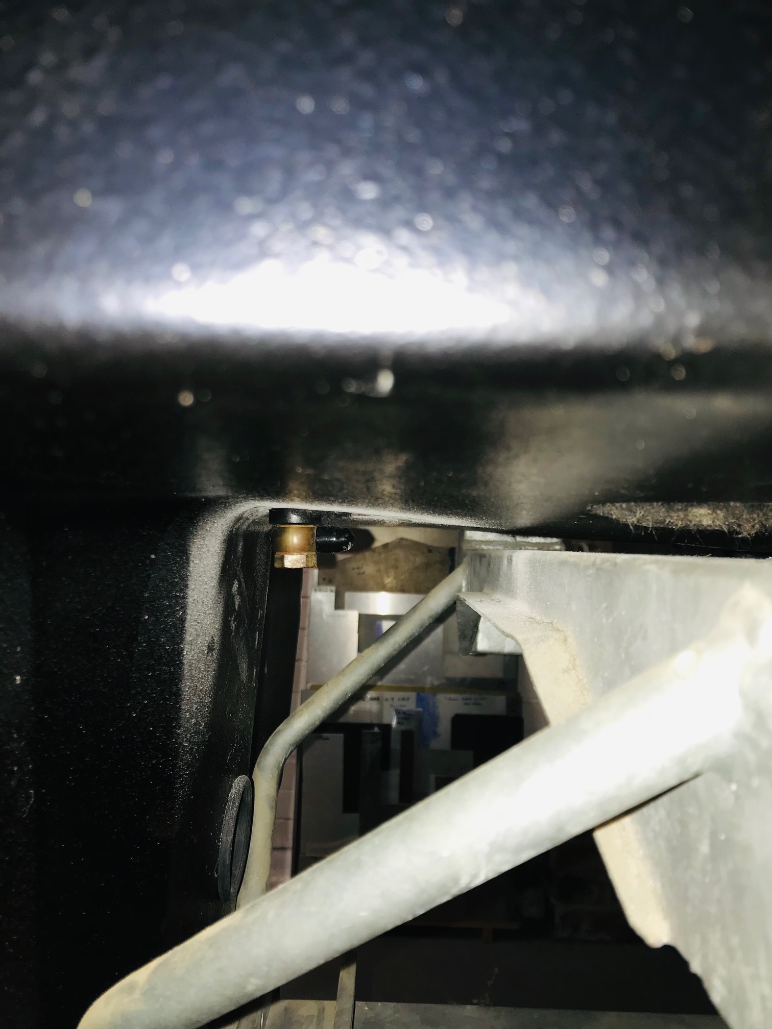 Fuel Pipe Routing - Plus 2 Discussions - LotusElan.net