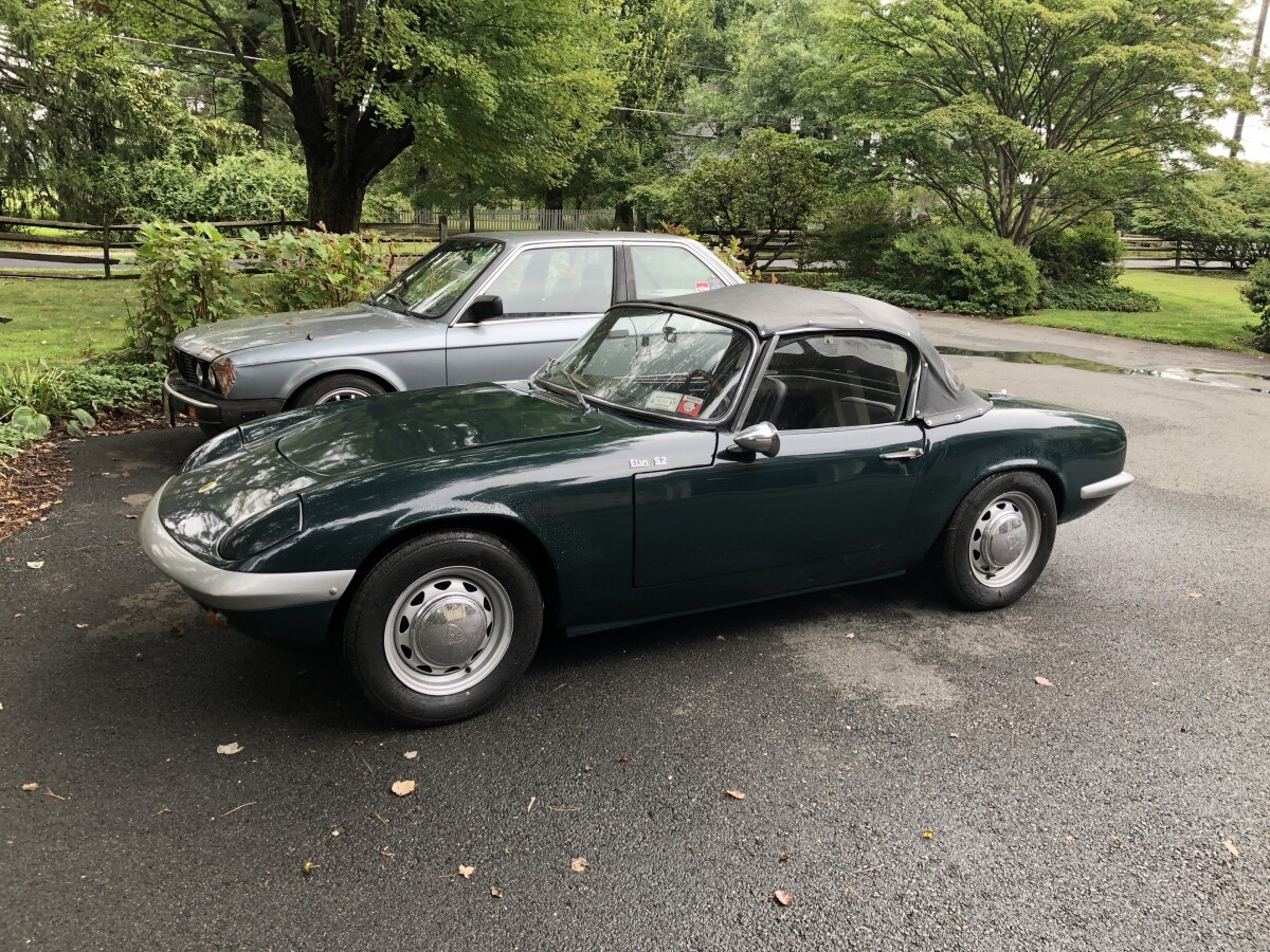 1965 Elan S2 engine block question - Elan Discussions - LotusElan.net