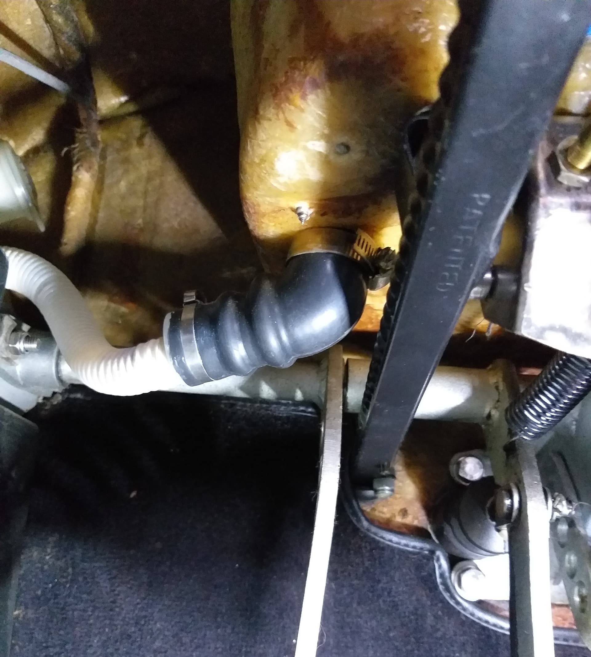 Washer and recuperator bottles - Elan Discussions - LotusElan.net