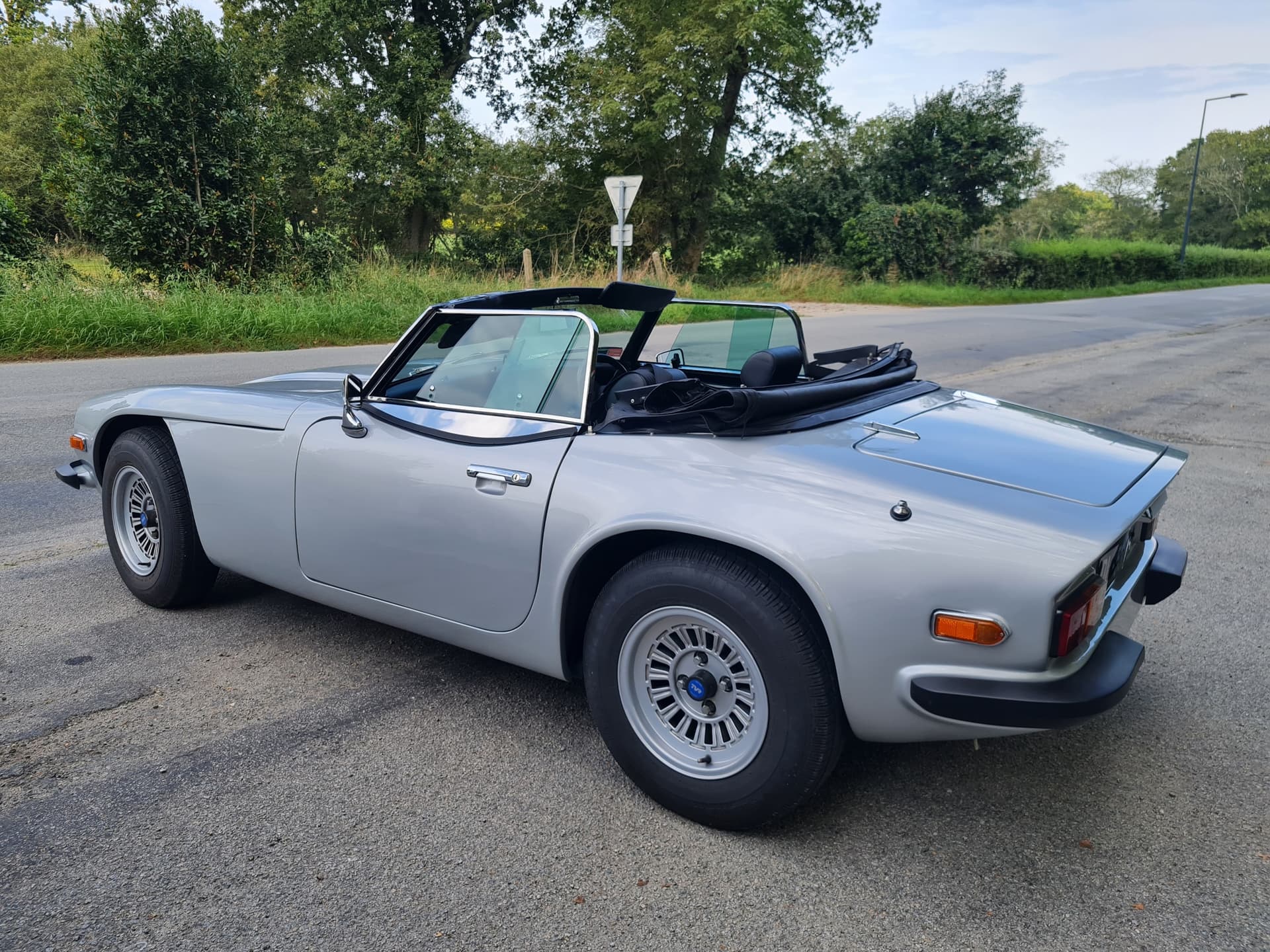 New paint on the sprint - Elan Discussions - LotusElan.net