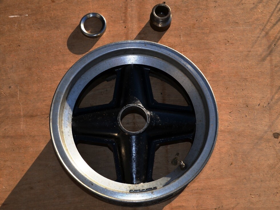 Revolution wheels - Elan Discussions - LotusElan.net