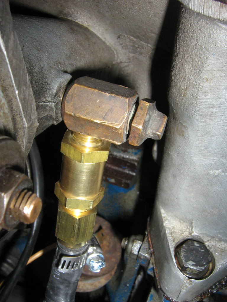 One-Way/Check Valve for headlamp pod system - Plus 2 Discussions ...