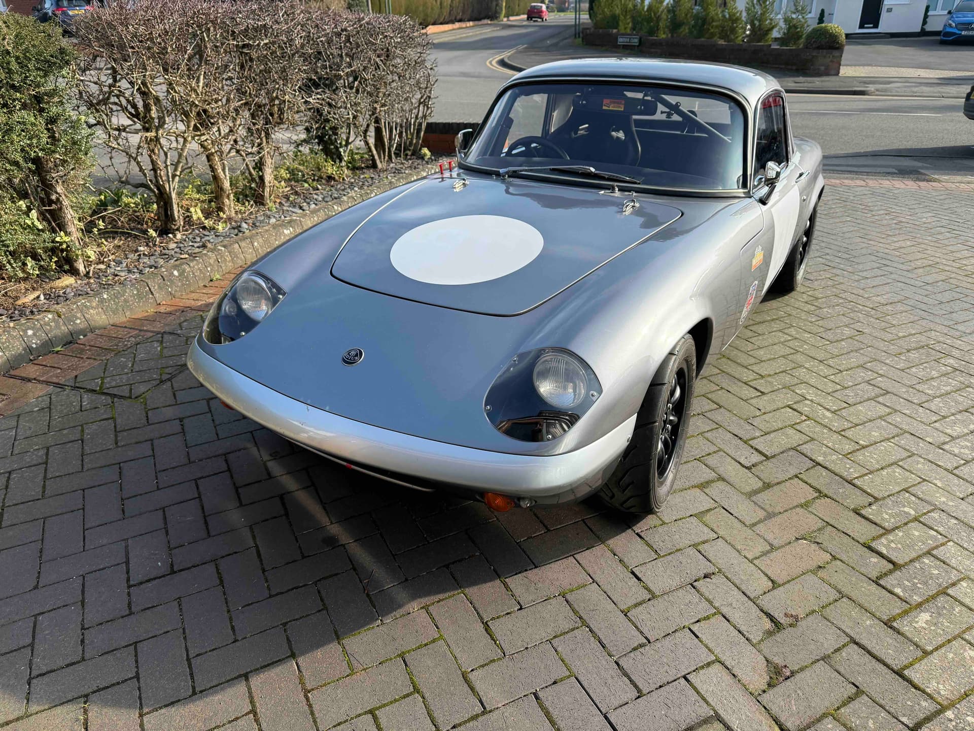 Lotus Elan S4 1969 - Price £39950.00 - Elans and Plus 2's for Sale ...