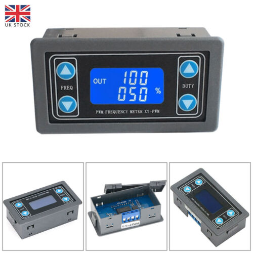 tachometer calibration frequency