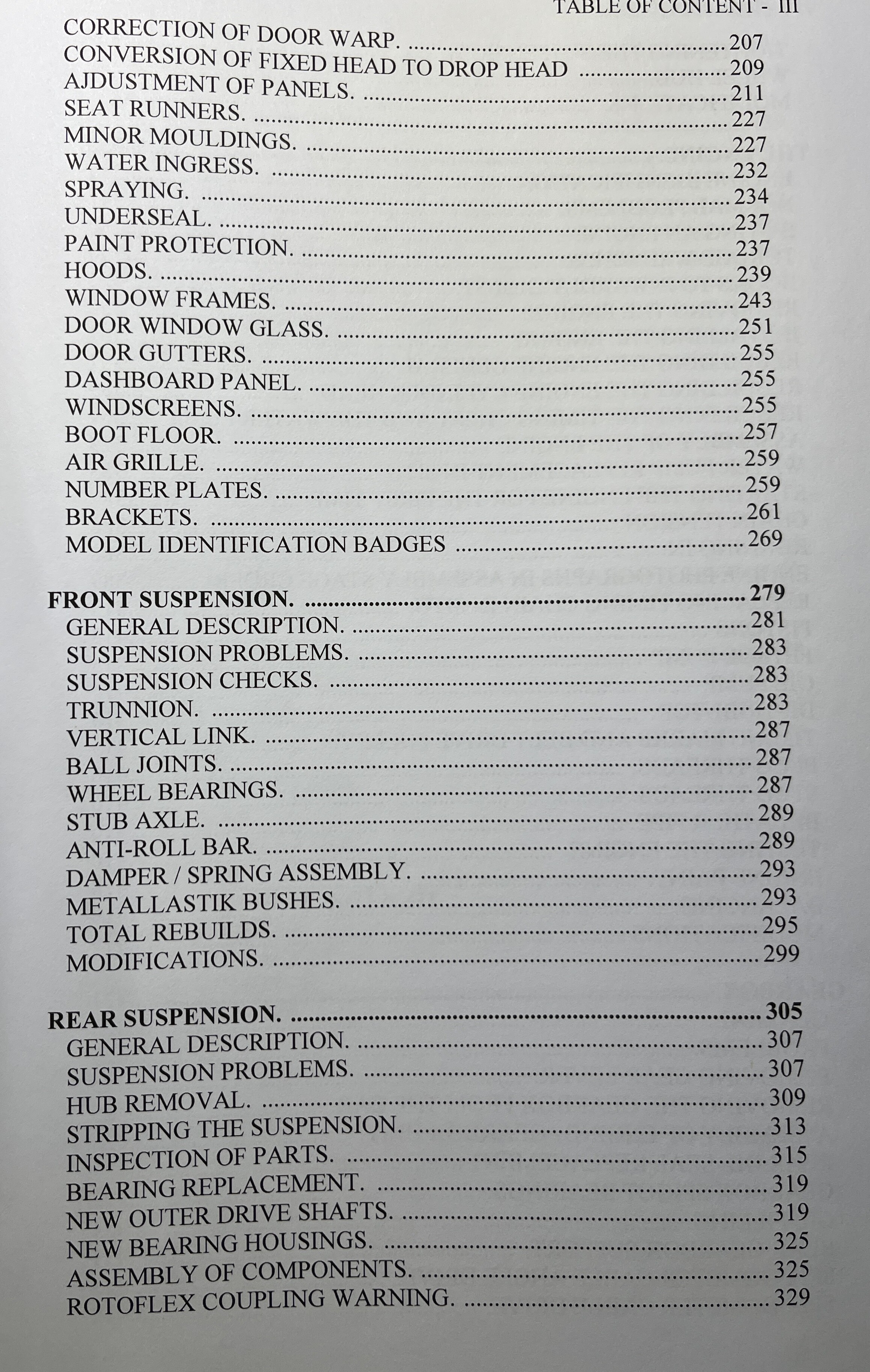 The Rebuilding of a Lotus Elan: Addendum Engineering Workshop Manual by ...