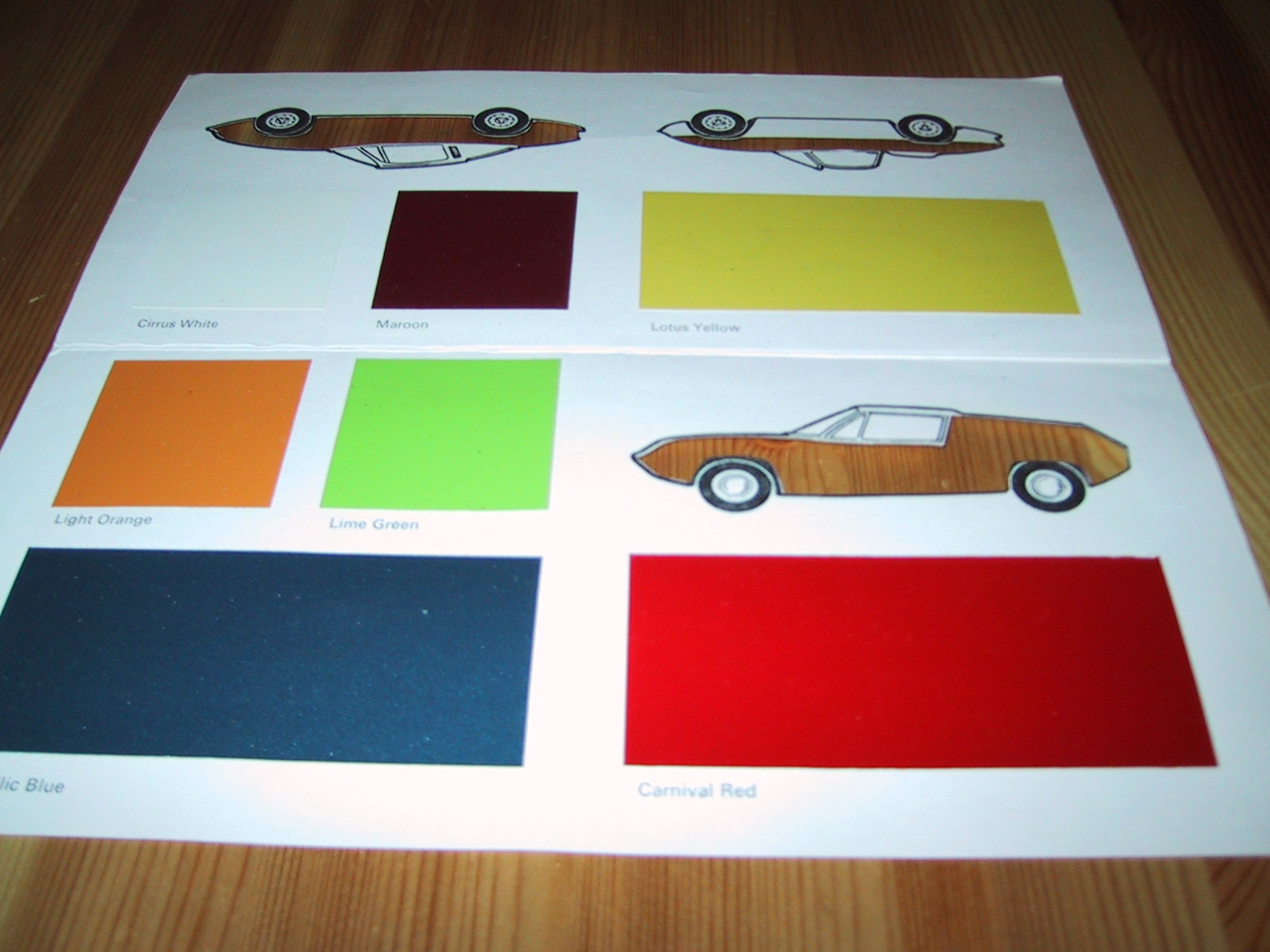 lotus green color code