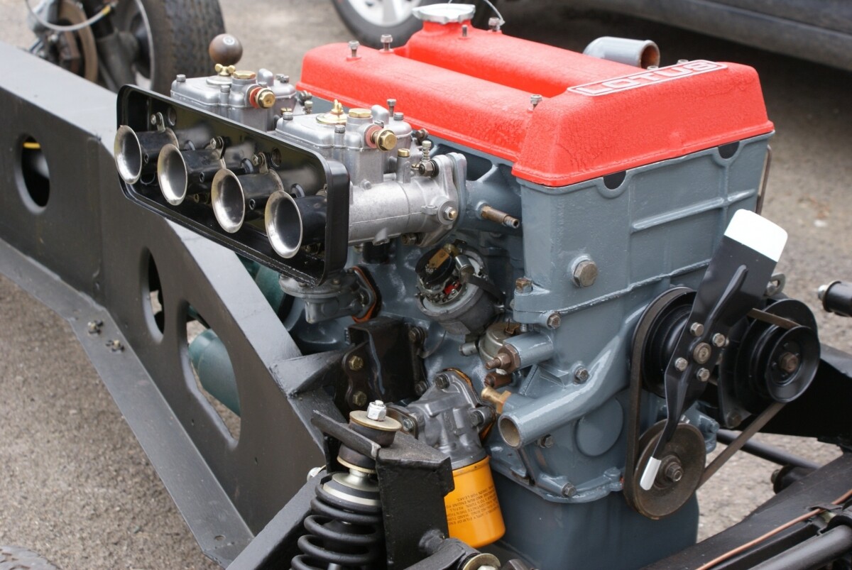 Best Method for Long Term Storage of a rebuilt Engine. - Elan ...