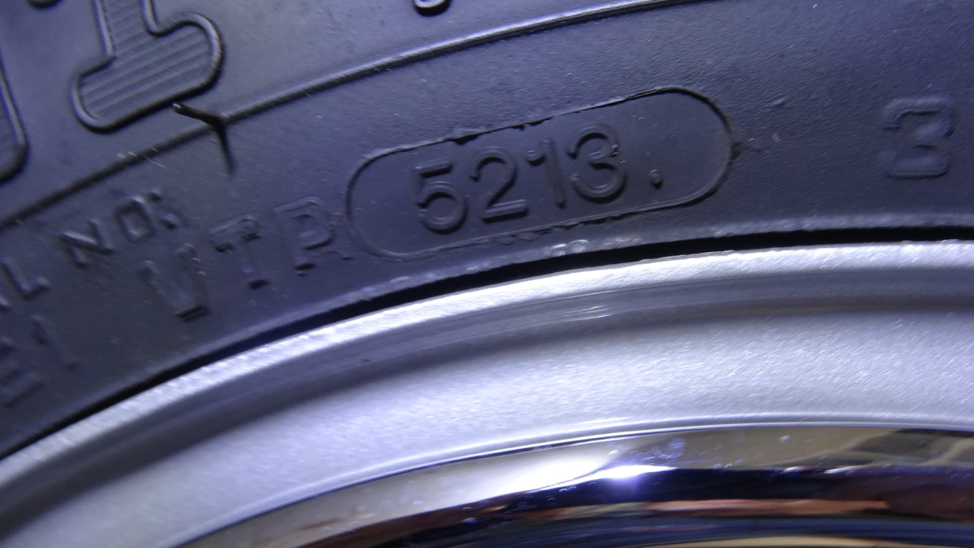 Tire Tyre date codes - General Lotus Discussions - LotusElan.net