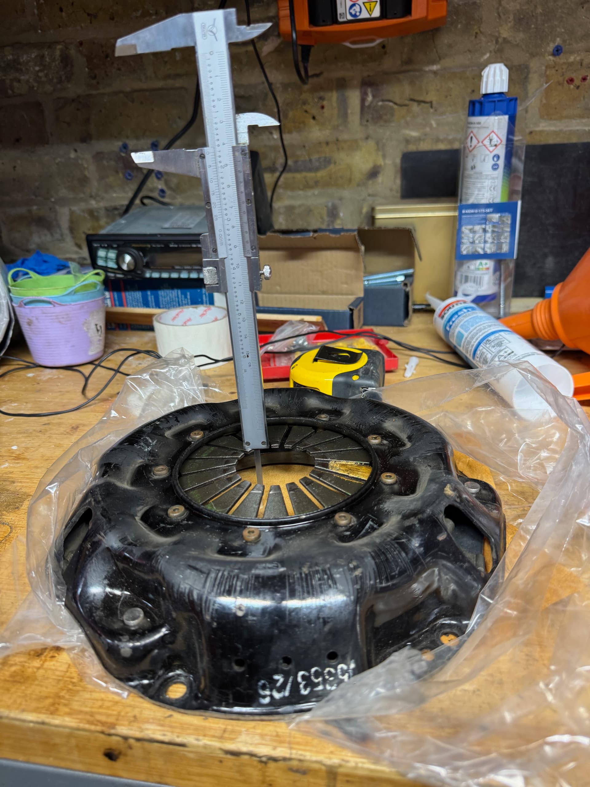 4 Speed Clutch - Page 2 - Elan Discussions - LotusElan.net